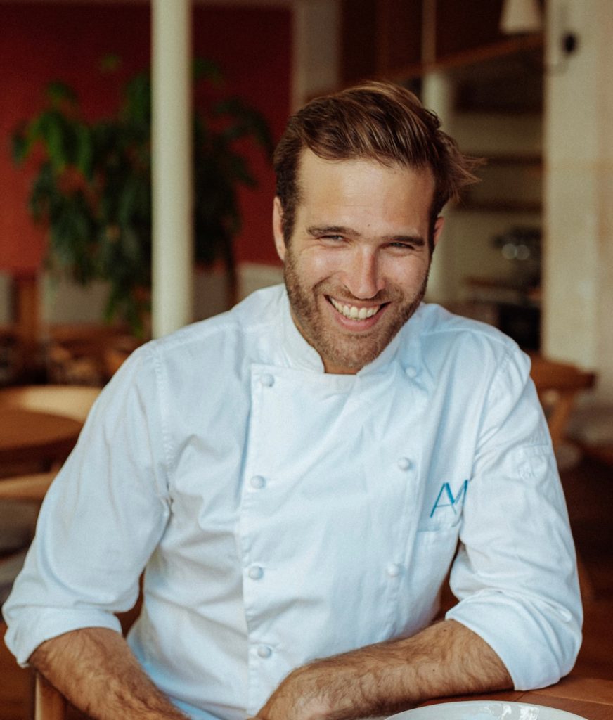 Le Dîner à 6 Mains avec Alexandre Marchon • Cascada Marbella