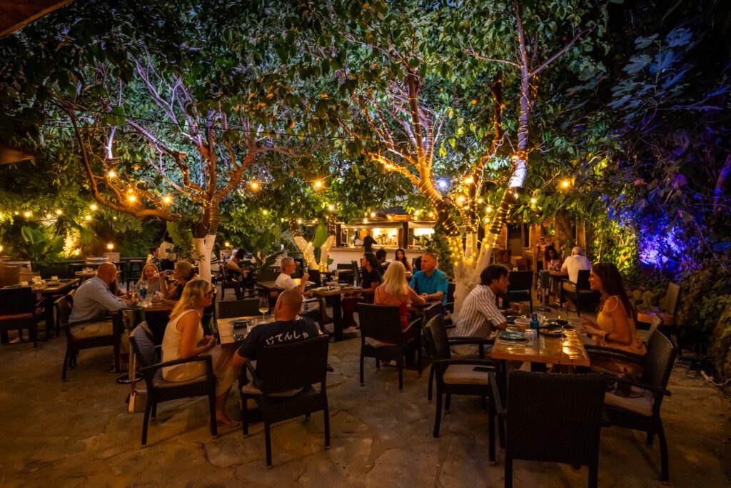 Le Patio Marbella Extends the Season – Open Every Friday & Saturday ...